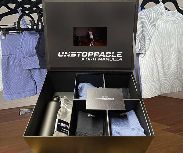 Custom Influencer Boxes